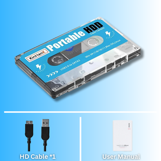 RetroDisk™ - 55,000+ Retro Games – Zindory