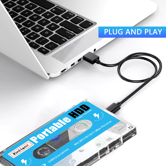 RetroDisk™ - 55,000+ Retro Games – Zindory