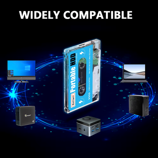 RetroDisk™ - 55,000+ Retro Games – Zindory