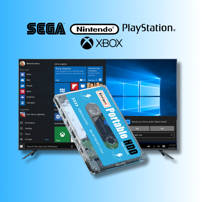 RetroDisk™ - 55,000+ Retro Games – Zindory